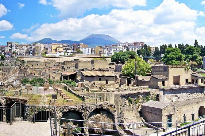 Easy Hercunaleum - Private tour (skip-the-line) - Key Points