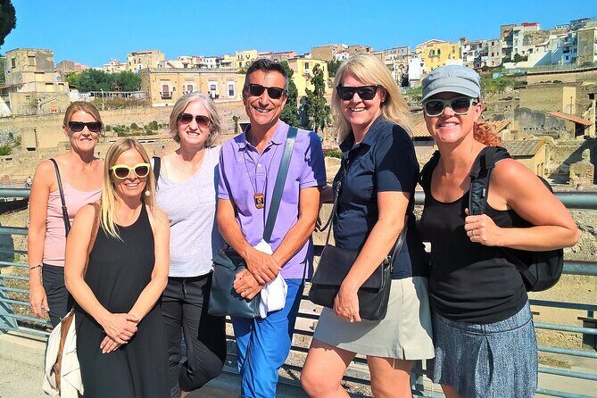 Easy Hercunaleum - Private tour (skip-the-line) - Why This Tour Stands Out