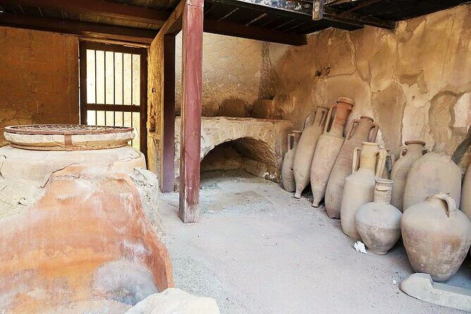 Easy Hercunaleum - Private tour (skip-the-line) - Practical Details