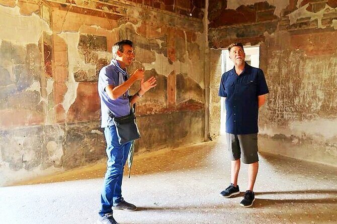 Easy Hercunaleum - Private tour (skip-the-line) - Final Thoughts