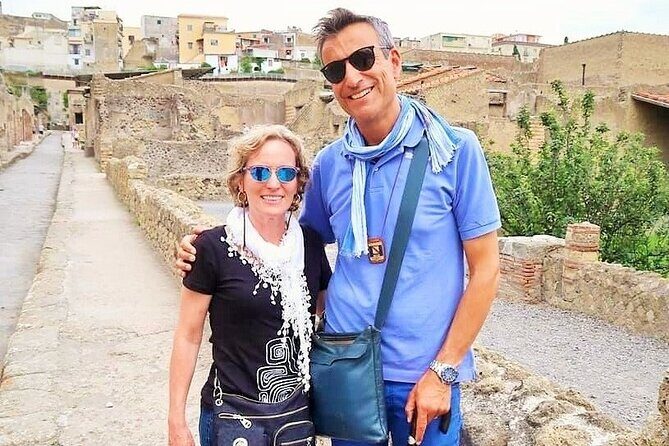 Easy Hercunaleum - Private tour (skip-the-line) - FAQs