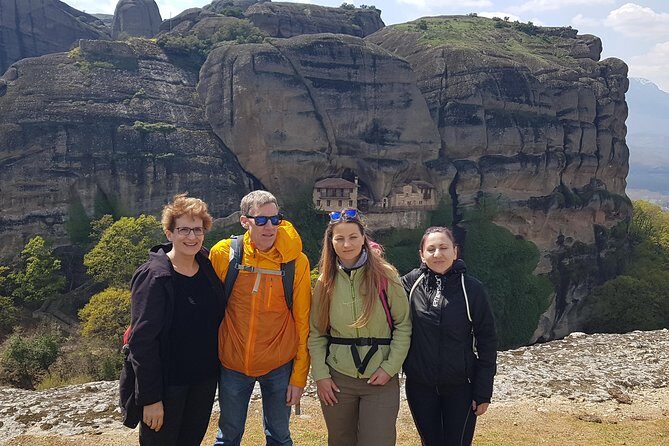 Easy Hiking Adventure at Meteora - Authentic Experiences and Insider Tips