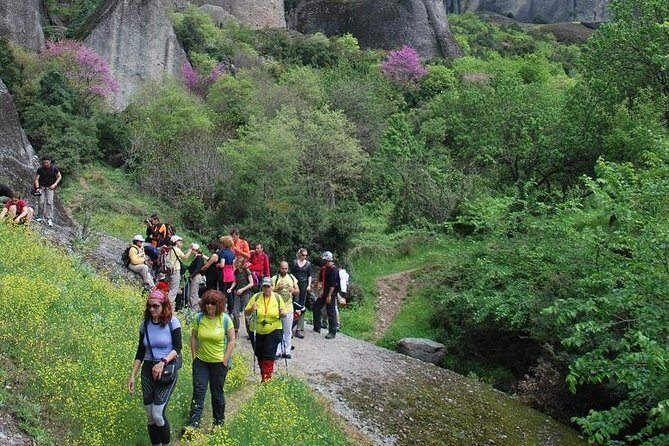 Easy Hiking Adventure at Meteora - Who Is This Tour Perfect For?