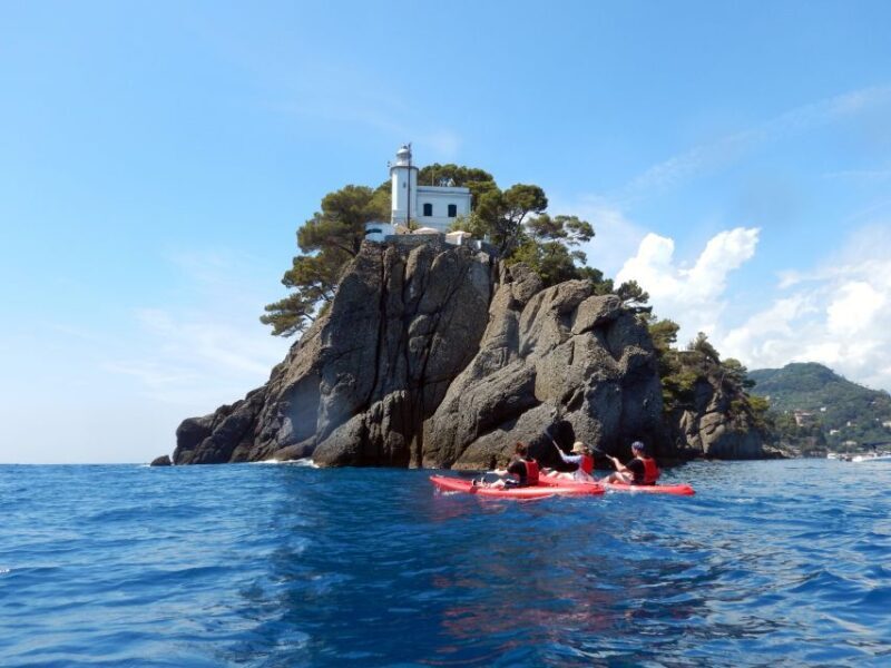 Easy Kayak Tour to Portofino with Optional Snorkeling - What to Expect from the Tour