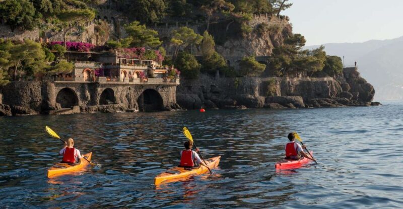 Easy Kayak Tour to Portofino with Optional Snorkeling - Pricing & Value for Money