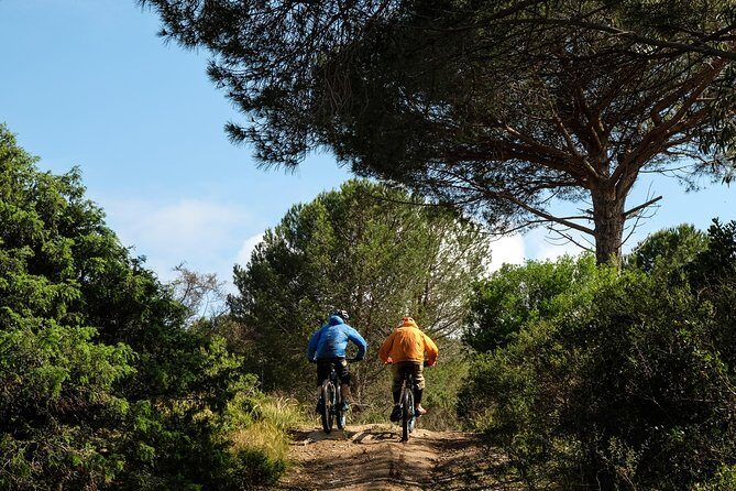 Easy ride to Biderosa, Berchida, & Capo Comino, with Electric Mountain Bikes - What Makes This Tour Special?