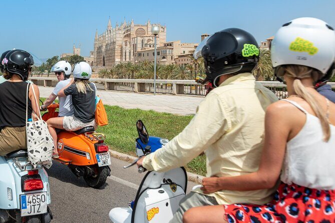 Easy Rider Mallorca Scooter Tour - An In-Depth Look at the Mallorca Scooter Tour