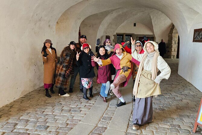 Easy Tour; Kronborg Castle and Frederiksborg Palace - Key Points