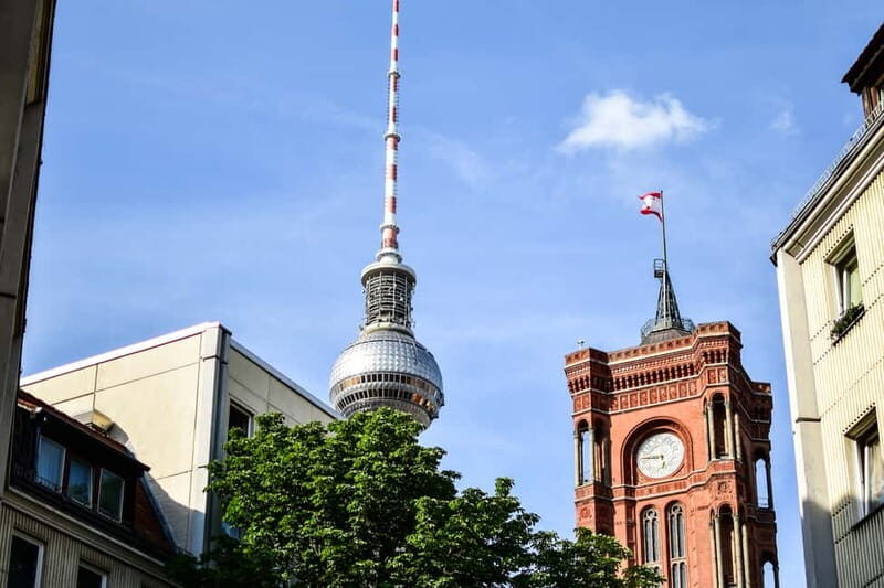 EasyCityPass Berlin: Zone AB Public Transport and Discounts - Key Points