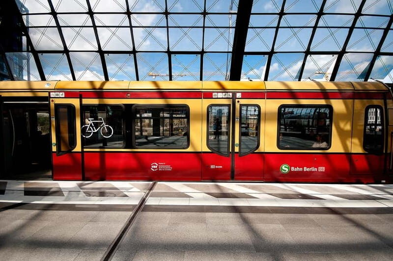 EasyCityPass Berlin: Zone AB Public Transport and Discounts - FAQ