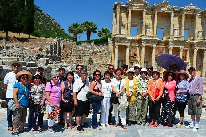 Easymade Small Group Istanbul, Ephesus, Pamukkale, Cappadocia - What is Included and What to Expect