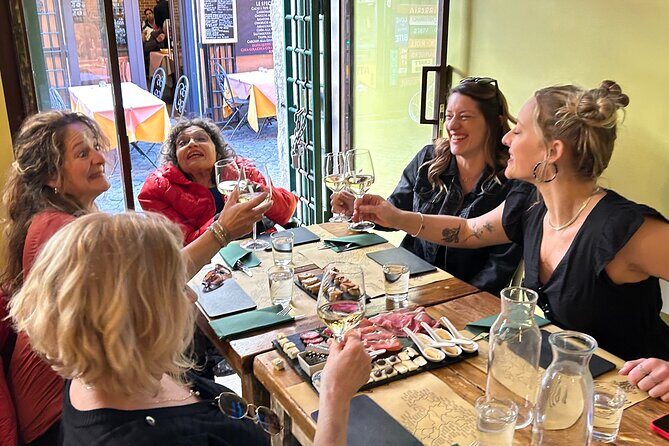 EAT AND DRINK LIKE A LOCAL - Wine Tasting in Trastevere w/ Gelato - Insights From Past Participants