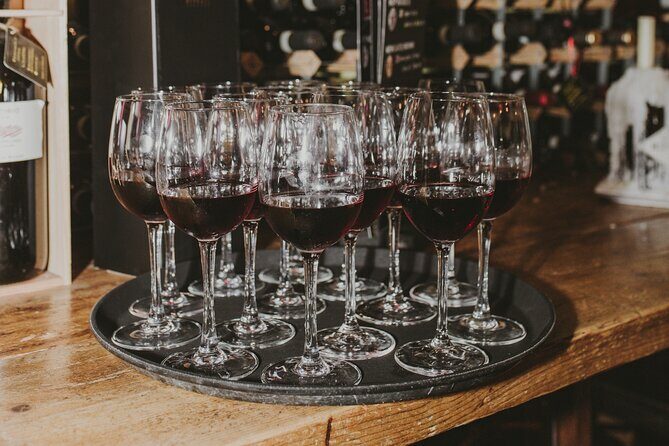 EAT AND DRINK LIKE A LOCAL - Wine Tasting in Trastevere w/ Gelato - Practical Considerations