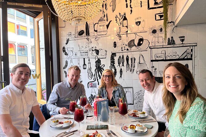 Eat and Explore Liverpool Walking Tour - FAQ