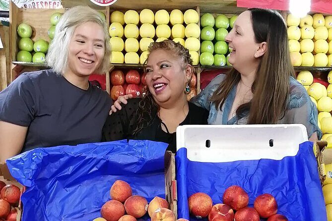 Eat and Explore Local Markets in Mexico City - A Complete Look at the Mexico City Market Tour Experience