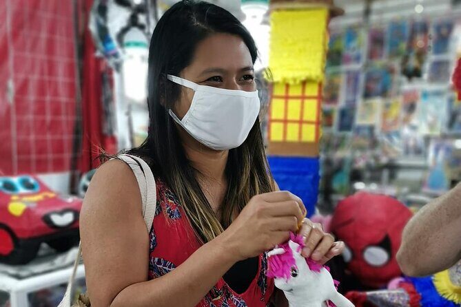 Eat and Explore Local Markets in Mexico City - FAQ