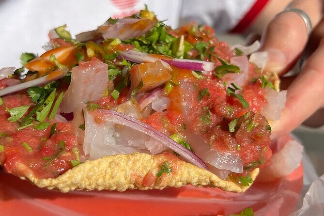 Eat as a local! Private Gastronomic Tour Santa Tere All incluided - Considerations and practical tips