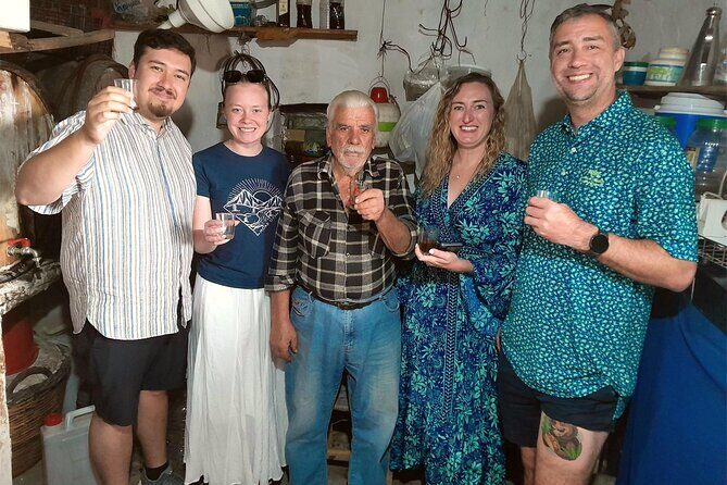 Eat & Crete Food Tour [non-touristy] Chania Villages - Key Points