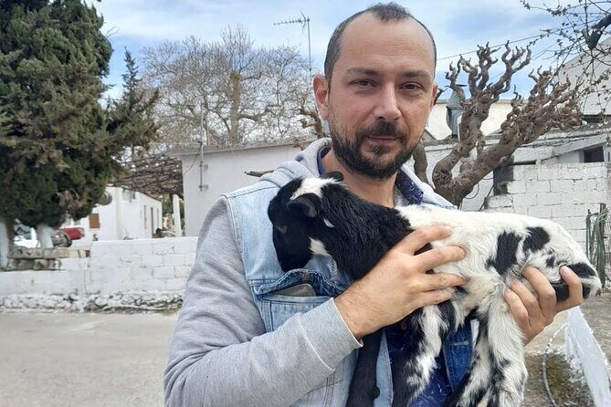 Eat & Crete Food Tour [non-touristy] Chania Villages - Exploring Therisos Gorge and Local Villages