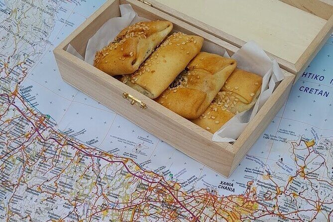 Eat & Crete Food Tour [non-touristy] Chania Villages - Finishing on a Sweet Note