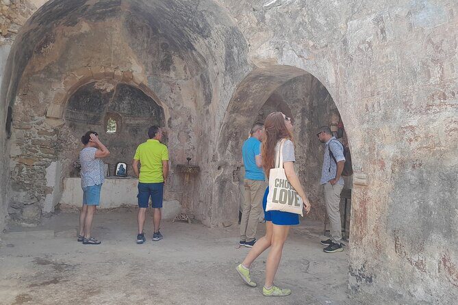 Eat & Crete Food Tour [non-touristy] Chania Villages - Who Should Book This Tour?