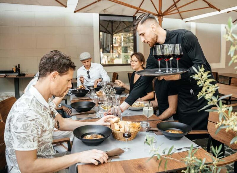 Eat & Drink Ljubljana Food Tour by Sigismundi - The Sum Up