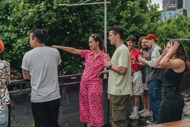 Eat & Drink Melbourne: A Hospo-Led Walking Tour - Who is This Tour Best Suited For?