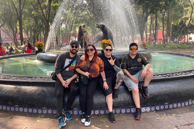 Eat & Explore Frida Kahlo's Neighborhood - FAQs