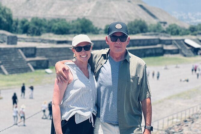 Eat in a local house & access to restricted areas in Teotihuacan - A Deep Dive into the Experience