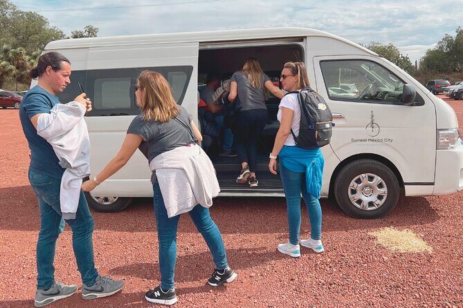 Eat in a local house & access to restricted areas in Teotihuacan - FAQ