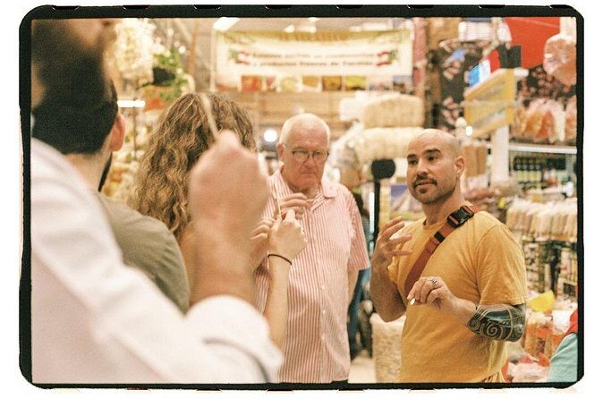 Eat Like A Local By The Taco Mensch - The Sum Up