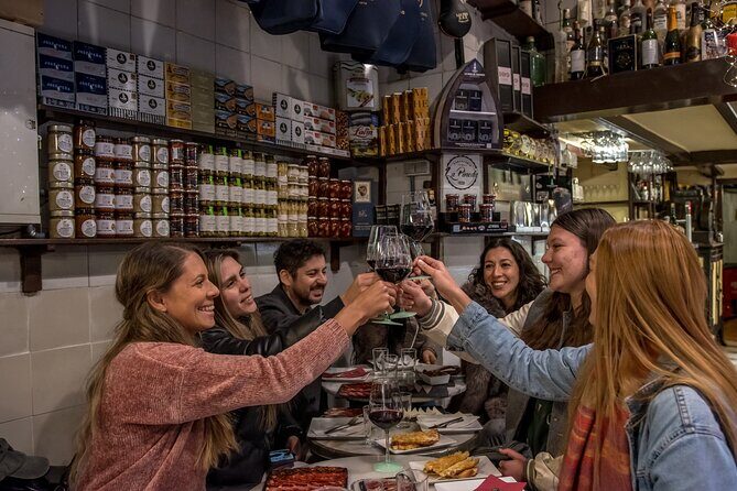 Eat Like a Local in Barcelona: Tapas, Wine & Tradition - Key Points