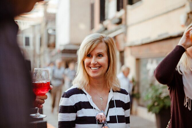 Eat like a Local: Venice Cicchetti and Wine Tasting Evening Tour - FAQ
