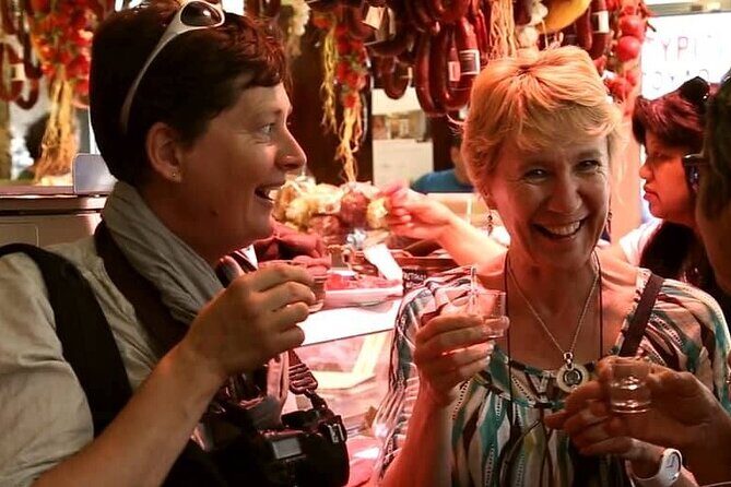 Eat like an Athenian food tour of Athens - A Step-by-Step Breakdown of the Athens Food Experience