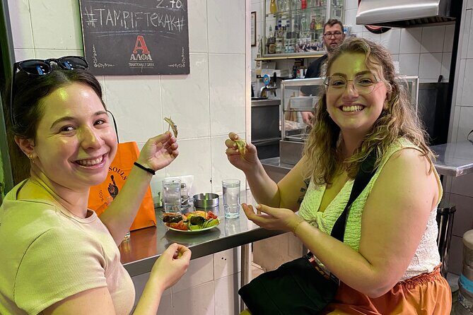 Eat like an Athenian food tour of Athens - Final Thoughts