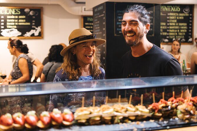 Eat Pintxos As A Local in San Sebastian - Key Points