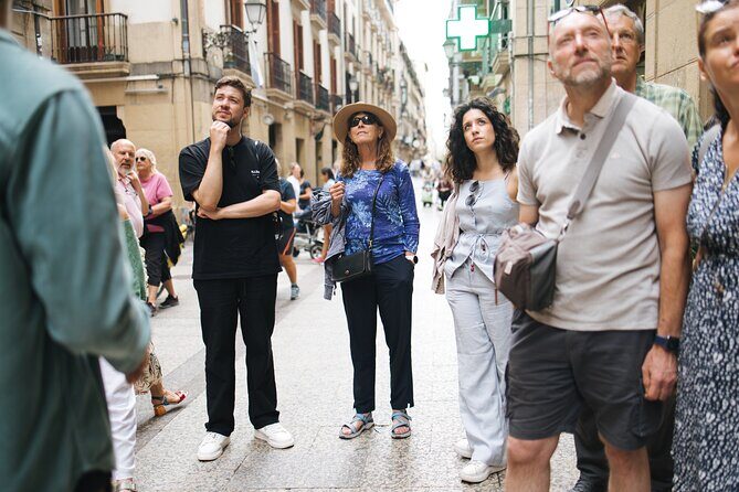 Eat Pintxos As A Local in San Sebastian - Cancellation & Flexibility