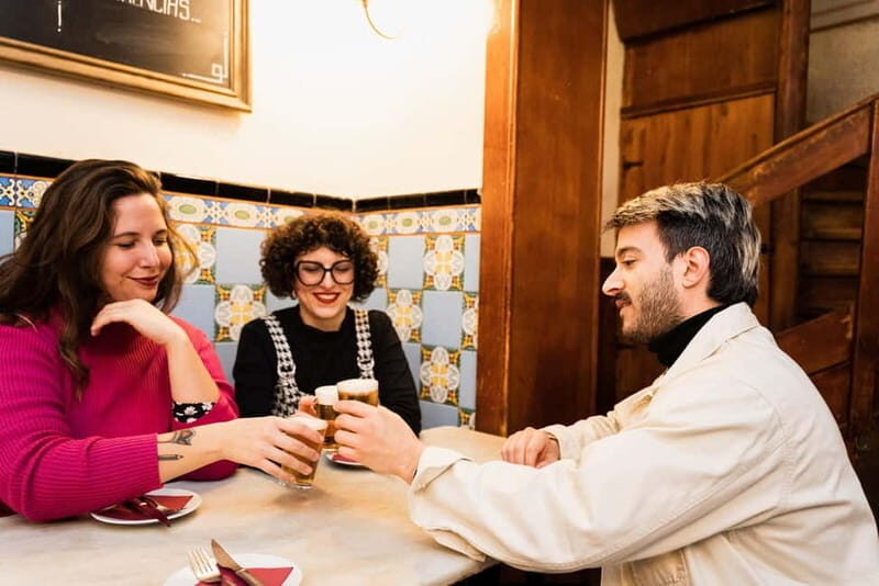 Eat Porto Like a Local: The Ultimate Full-Meal Food Tour - What’s Included and What to Expect