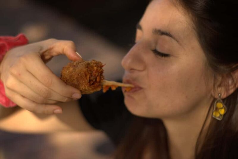 Eat & Walk : Street Food in the Center & Trastevere - Key Points