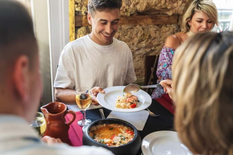 Eat & Walk Through Lisbon: A Local Food & Wine Experience - Key Points