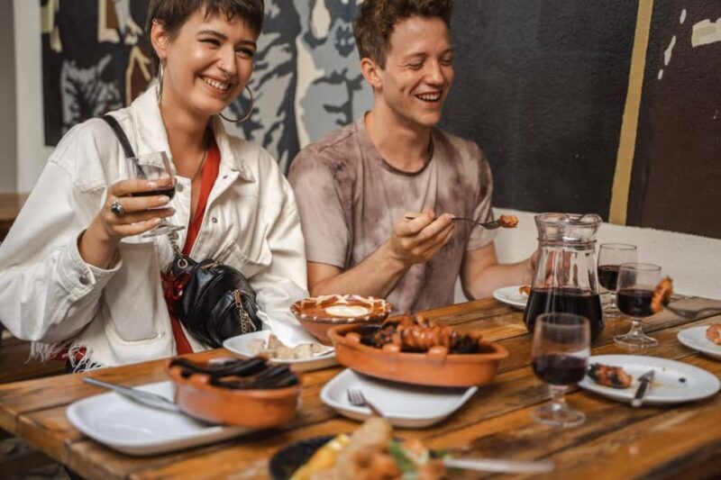 Eat & Walk Through Lisbon: A Local Food & Wine Experience - Exploring Lisbon’s Food Scene with a Local Touch