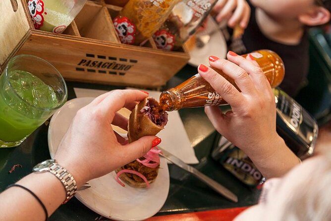 Eat Your Way Through The History Of Mexico! - Exploring the Itinerary in Detail