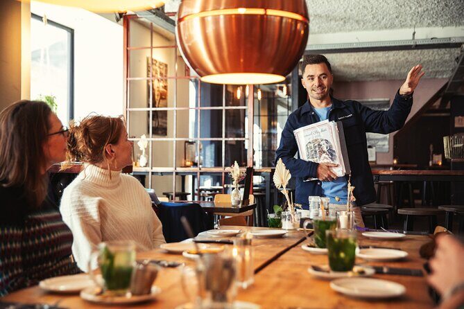 Eating Amsterdam: Albert Cuyp Market & The Pijp Food Tour - Final Thoughts