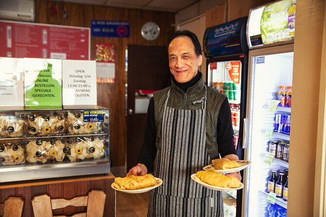 Eating Amsterdam: Albert Cuyp Market & The Pijp Food Tour - FAQ