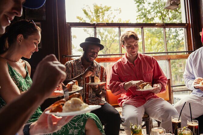 Eating Amsterdam: Food Tour & Canals Cruise - What Makes This Tour Stand Out?