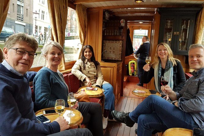 Eating Amsterdam: Food Tour & Canals Cruise - Practical Details