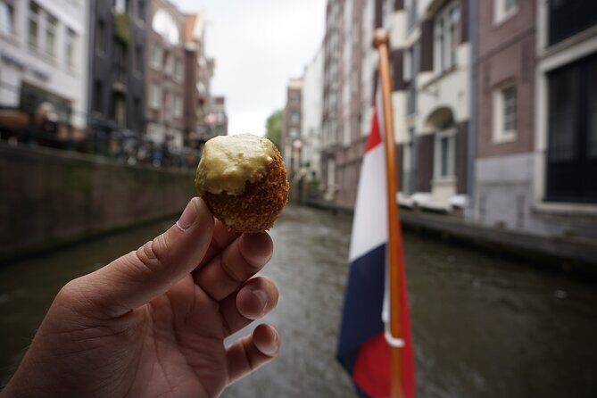 Eating Amsterdam: Food Tour & Canals Cruise - The Sum Up