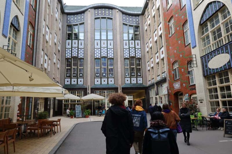 Eating Berlin: City Center Food & Beer Tour - An In-Depth Look at the Food & Beer Tour