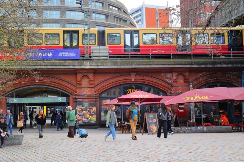 Eating Berlin: City Center Food & Beer Tour - FAQs