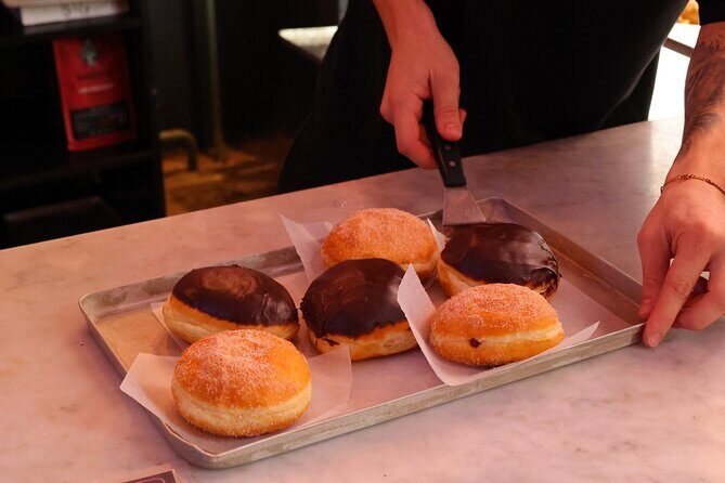 Eating Berlin: City Center Food & Beer Tour - Key Points